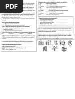 BEM 2024 English Exam Revision Guide | PDF | Adjective | Algeria
