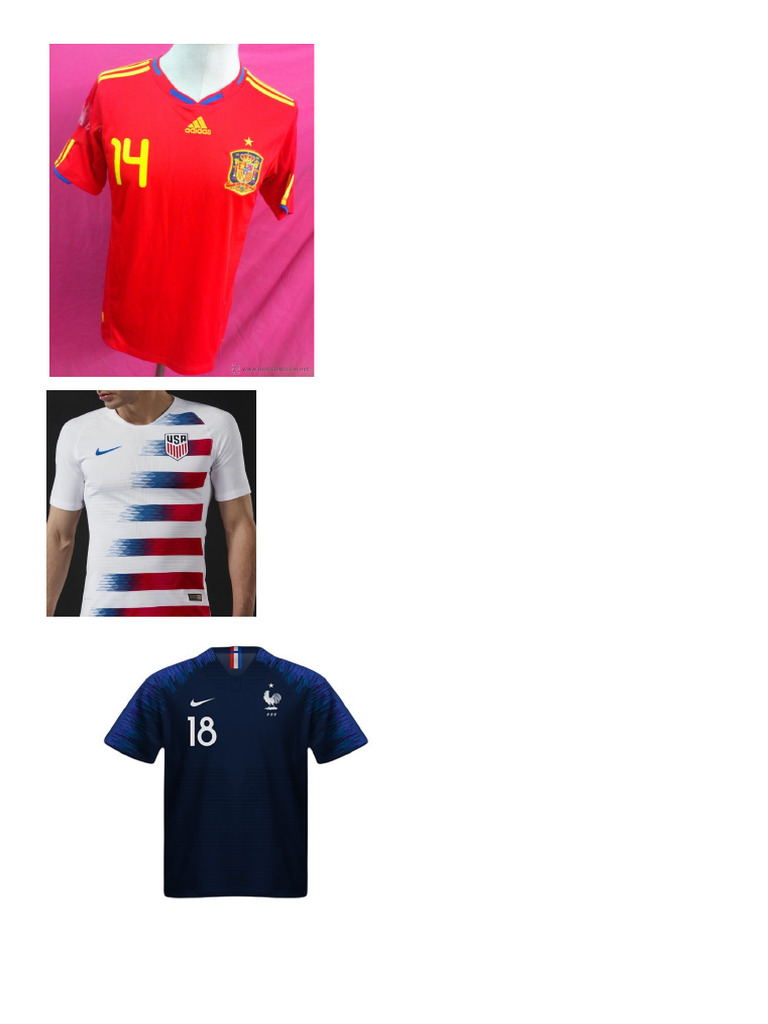 Camisetas | PDF