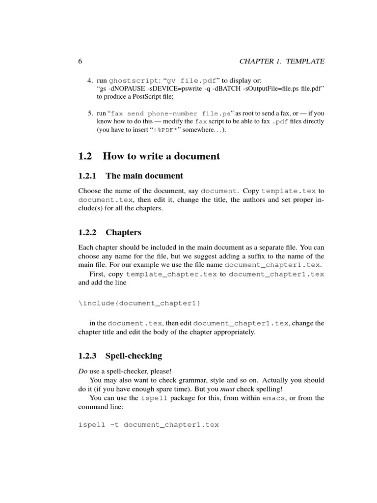 Management 6 7 | PDF | Te X | Computing