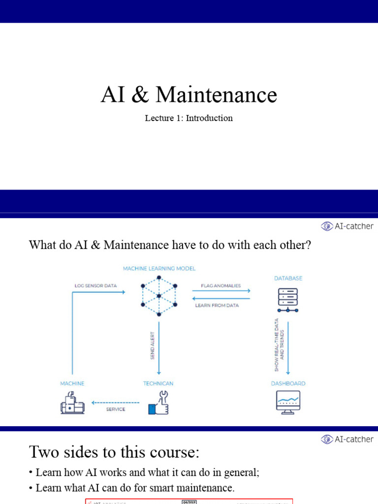 Lecture 1 Introduction | PDF | Artificial Intelligence | Intelligence ...