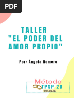 Cuaderno Amor Propio - 3 | PDF | Amor | Autoestima