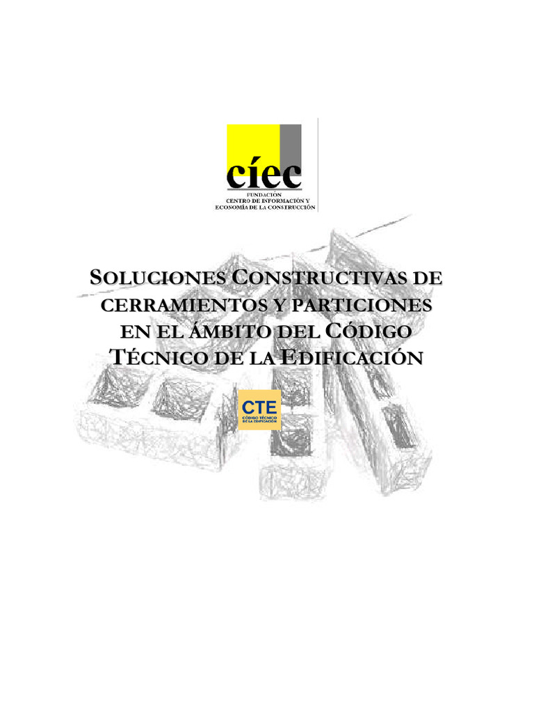 Soluciones Constructivas Cte | PDF | Aislamiento térmico | Poliestireno