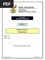 PUB1501 Public Administration Guide | PDF