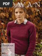 Fall Bluff Raglan Sweater - 02 18 22 | PDF | Knitting | Gauge (Knitting)