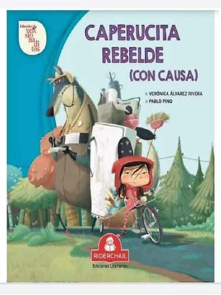 Caperucita Rebelde (Con Causa) | PDF