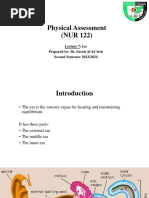 Canine Ear Cytology Examination Guide | PDF | Staining | Ear