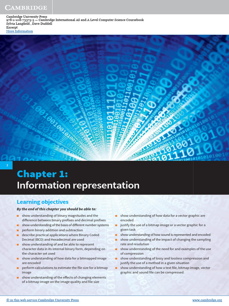 Textbook 2 | PDF | Byte | Decimal