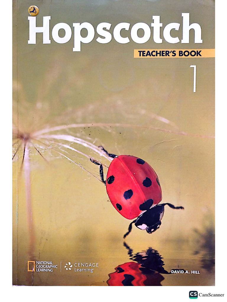 Hopscotch 1 | PDF