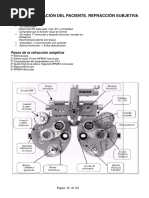 Pruebas Subjetivas | PDF | Optometría | Óptica
