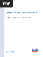 Qiagen Buffer Recipes | PDF | Life Sciences | Molecular Biology