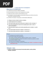 Serie - D - Exercices - 8eme - Annee - de - Base-Français-Module de ...