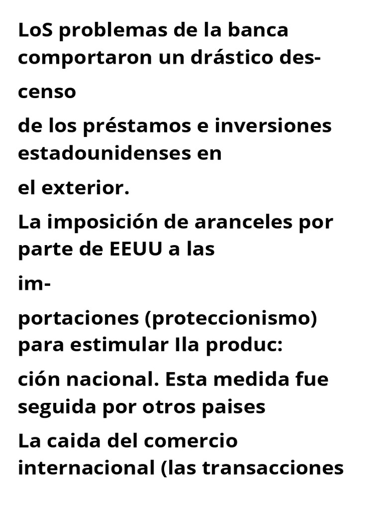 LoS Problemas de La Banca Comportaron Un Drástico Des - 20240423 ...