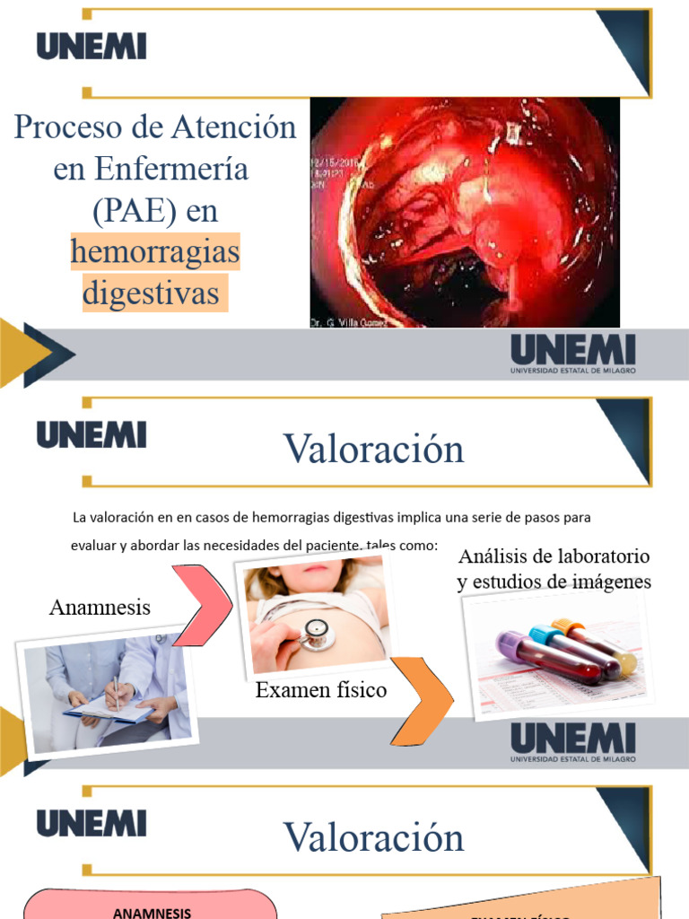 Pae-Valoracion & Diagnostico | PDF | Examen físico | Medicina