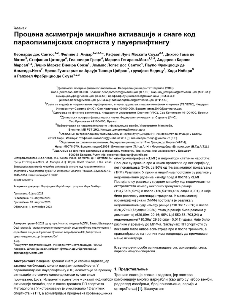 Prevod Powerlifting | PDF