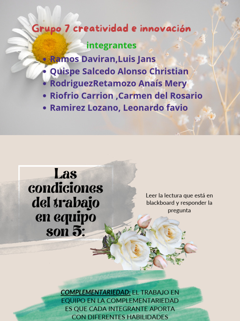 Lectura - Docx - Presentación | PDF | Comunicación | Sicología