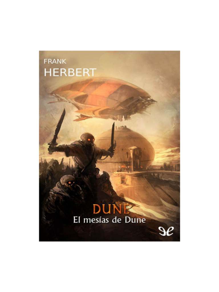 El Mesías de Dune - El Mesias de Dune - Frank Herbert | PDF