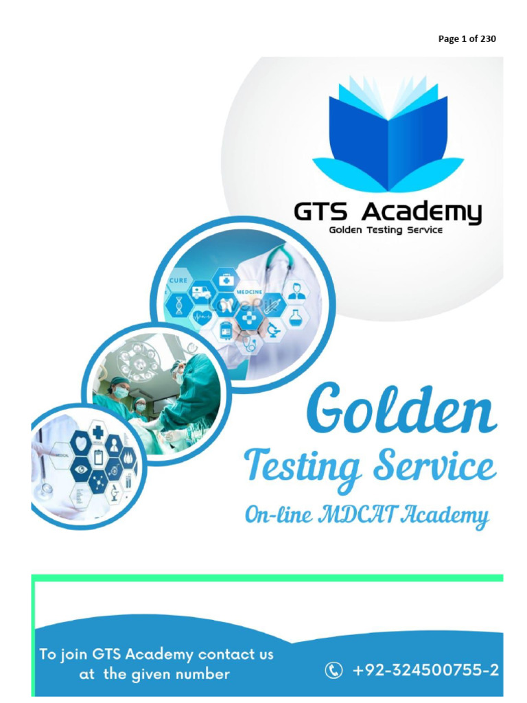 Pakmcqs Physics Gts Academy | PDF | Force | Waves