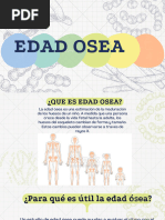 Radiografía de Mano y Edad Ósea | PDF | Mano | Hueso