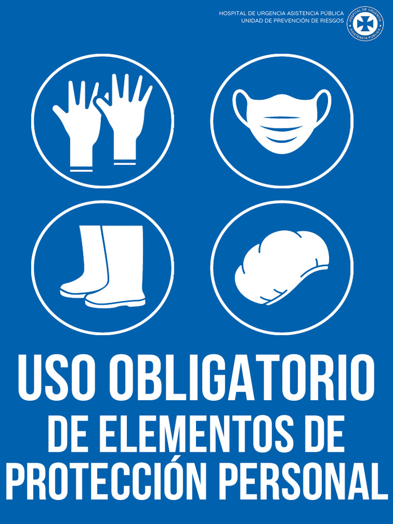 Uso Obligatorio de Epp | PDF