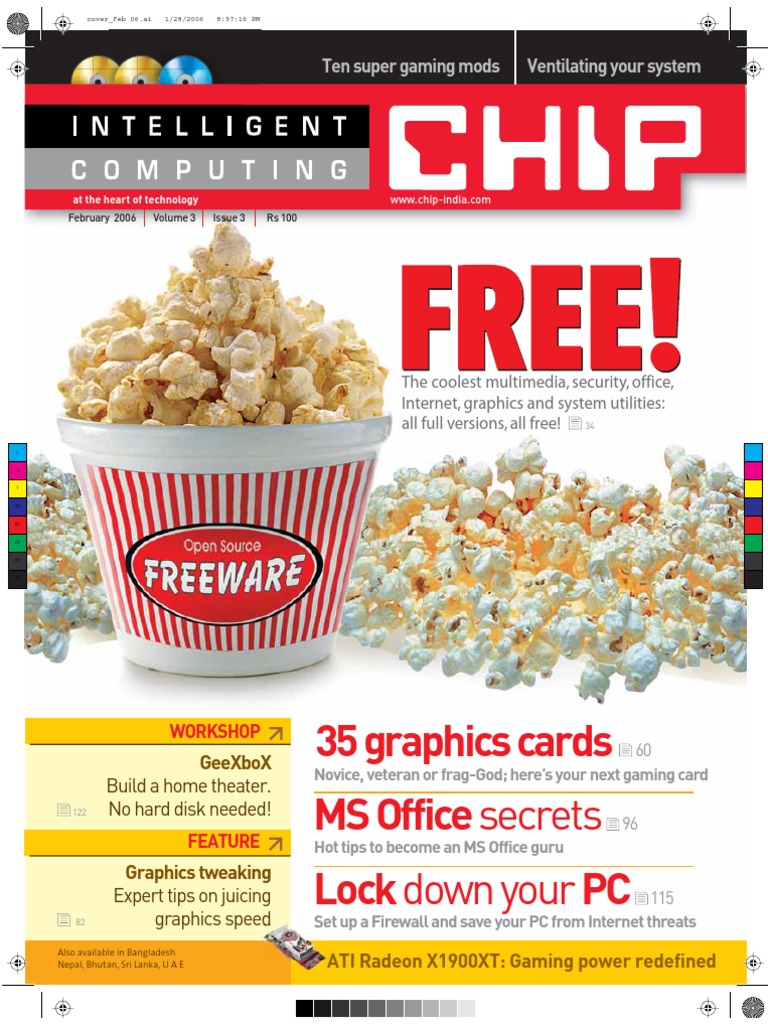 February 2006 | PDF | Personal Computers | Music Industry