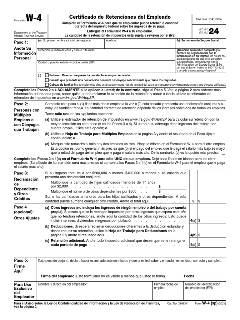 FW 4 SP | PDF | Impuestos | Salario FW 4 SP | PDF | Impuestos | Salario