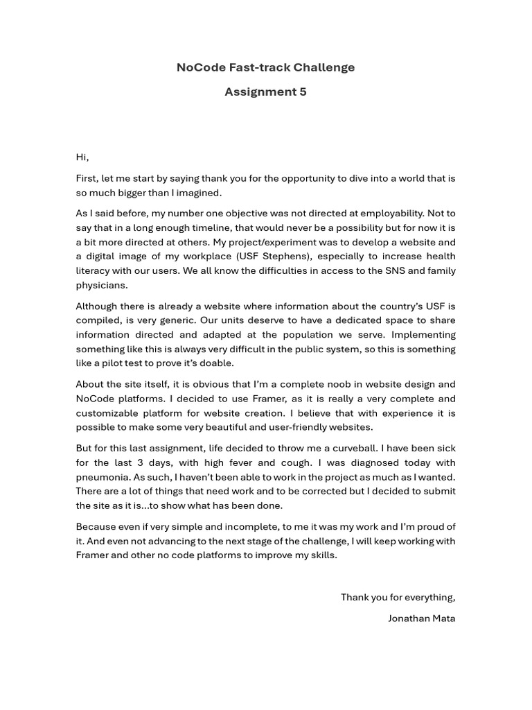 Assignment 5 - Jonathan Mata | PDF | Social Science | Computers