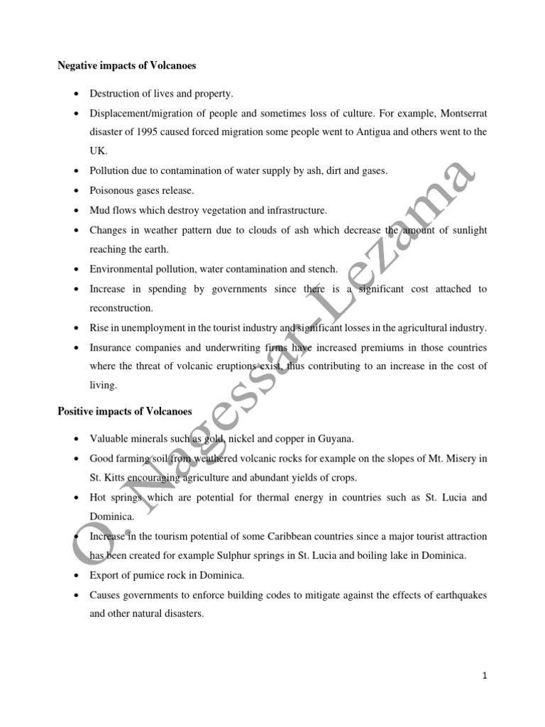 Geographical Phenomena Handout 2 | PDF | Tropical Cyclones | Thunderstorm