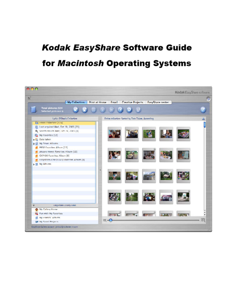 Gebruikershandleiding-Com 24058 | PDF | Mac Os | Window (Computing)