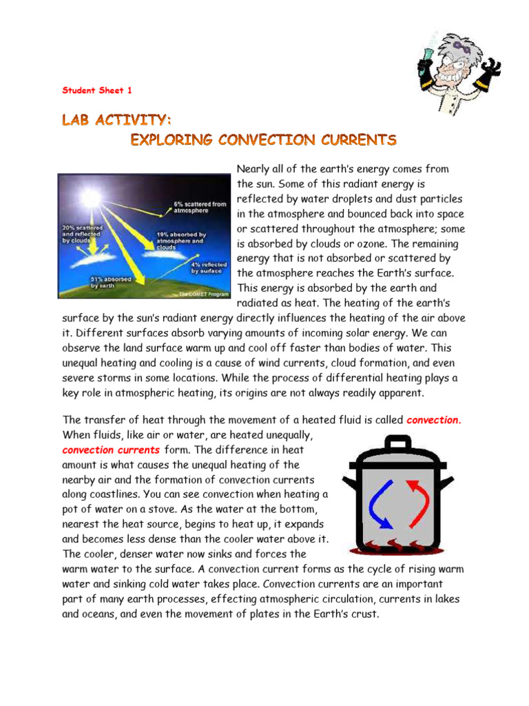 LA Convection | PDF | Convection | Atmosphere Of Earth