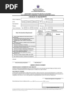 Child Adolescent Sentence Completion | PDF
