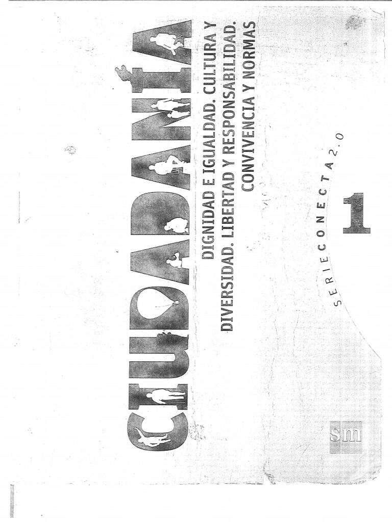 Ciudadania 1 - Dob Faz | PDF