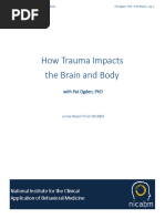 The Explain Pain Handbook Protectometer | PDF | Psychology | Cognition