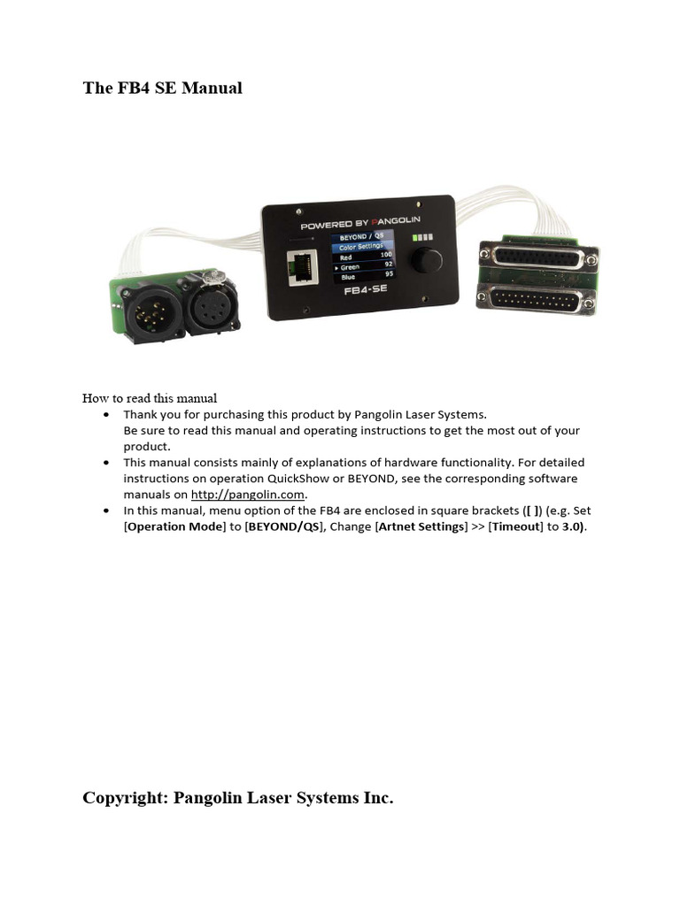 FB4 Pangolin | PDF | Ip Address | Computer Science