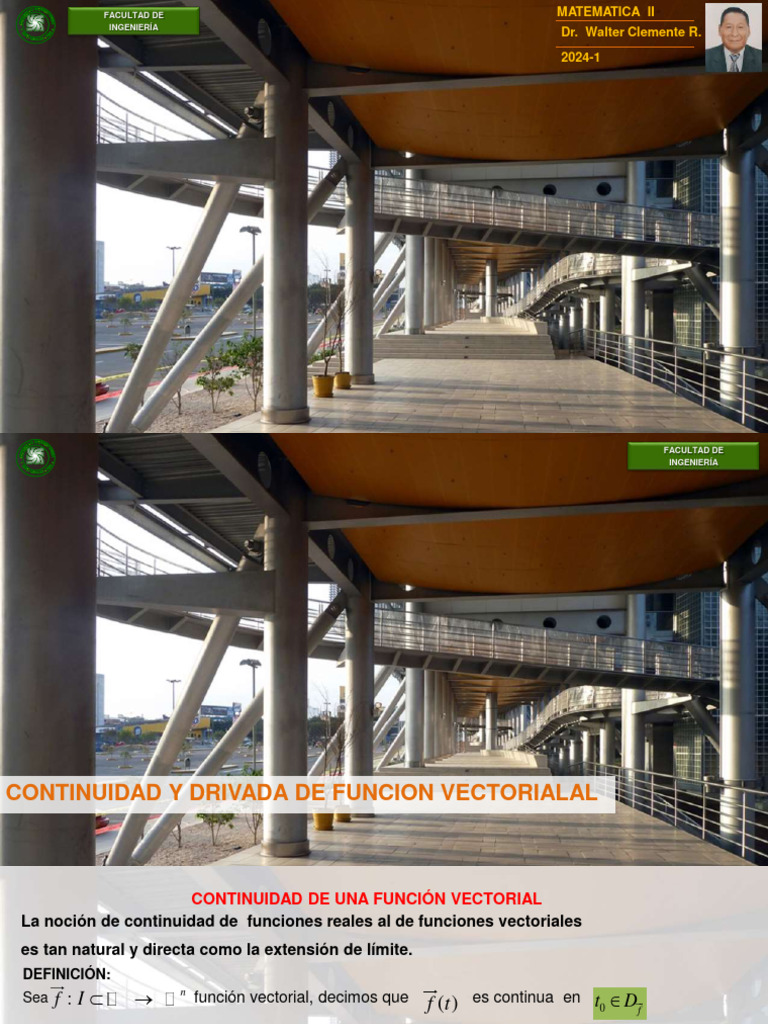 1.4. Continuidad Derivada | PDF | Curva | Ecuaciones