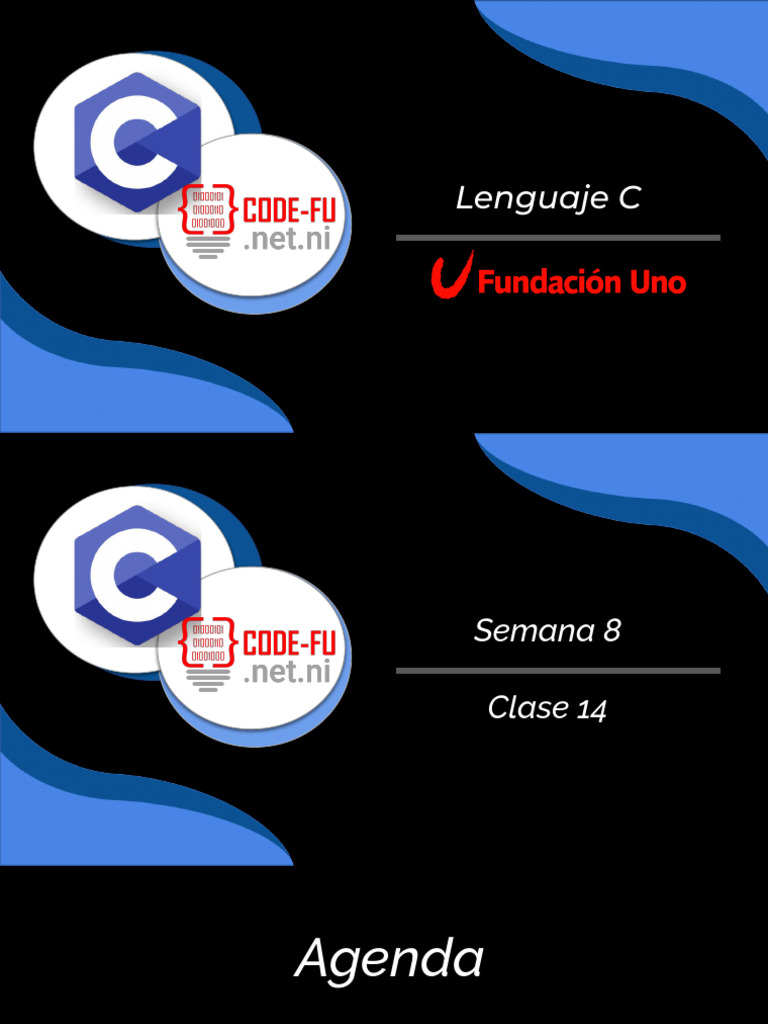 Lenguaje C | PDF | Programa de computadora | Programación