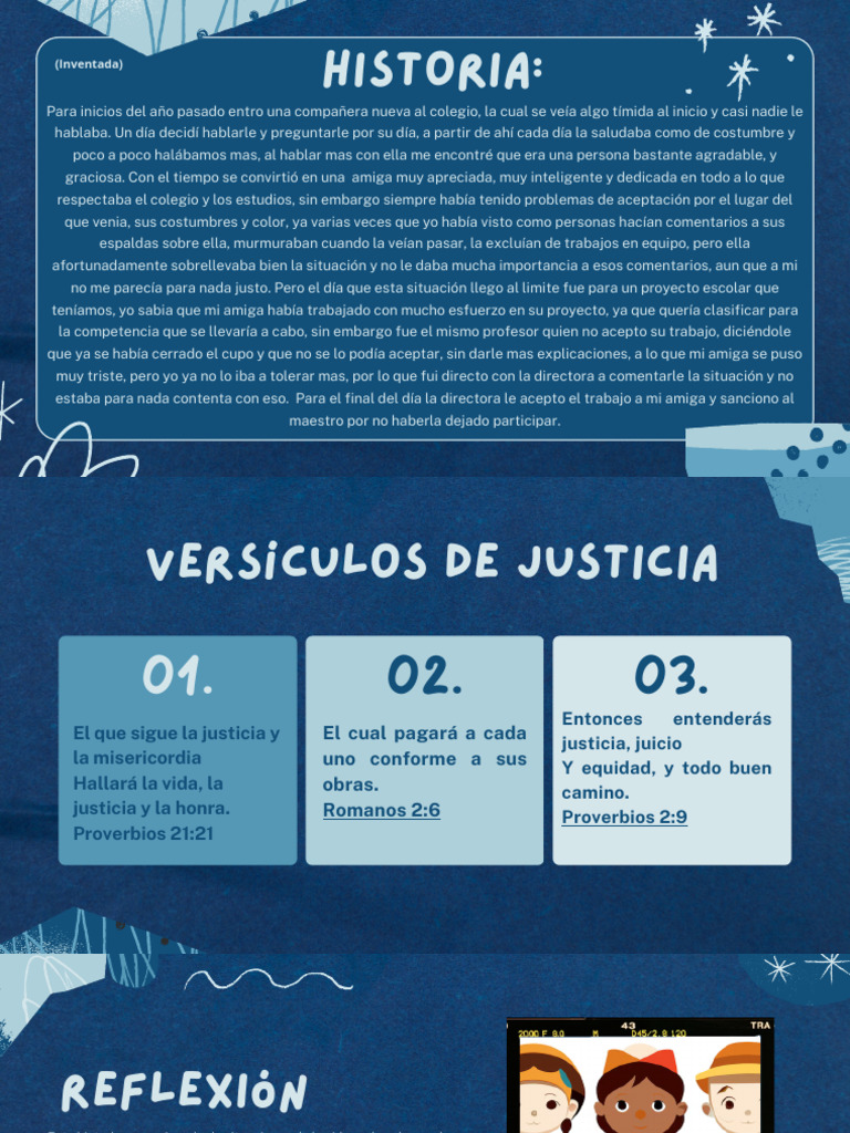 Justicia presentación | PDF | Justicia | Crimen y violencia