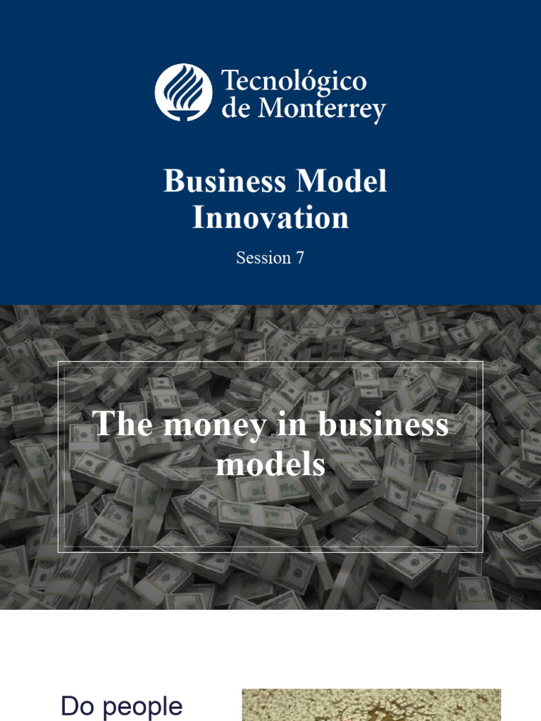 Understanding Business Revenue Models | PDF | Fee | Revenue