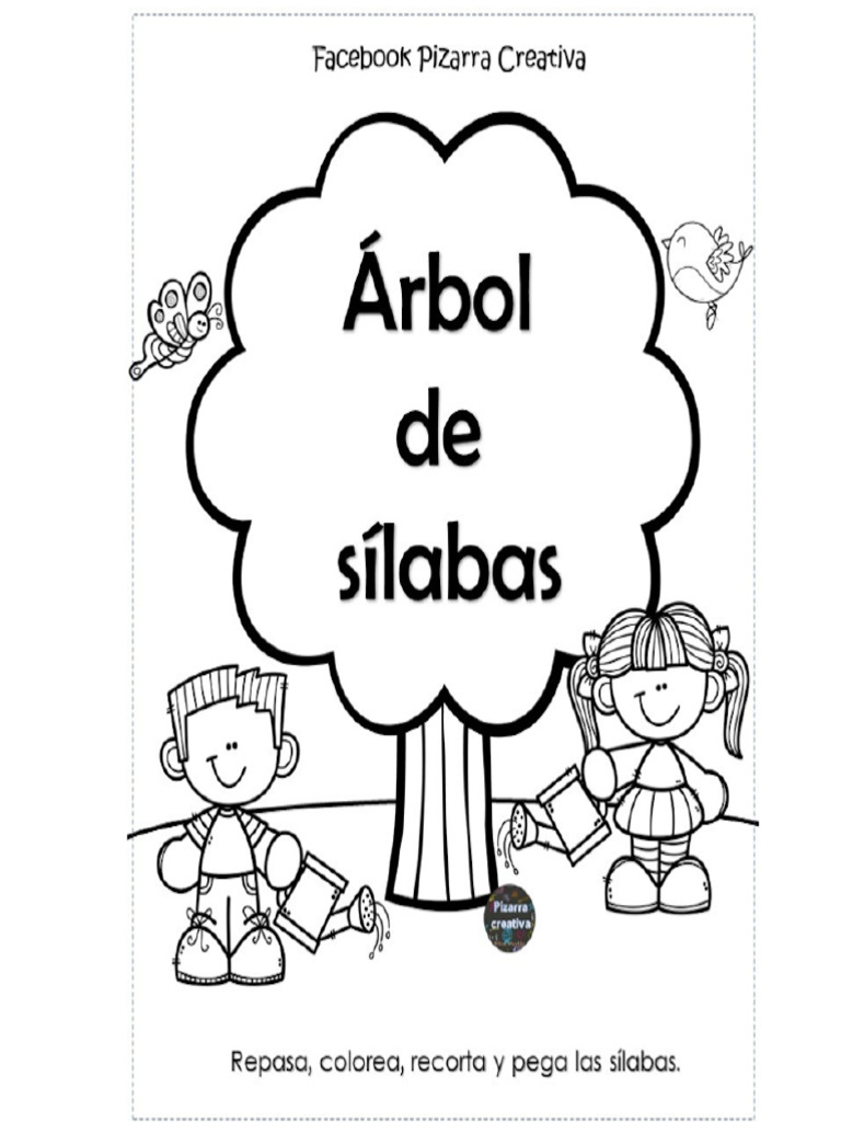 Arbol de Silabas | PDF