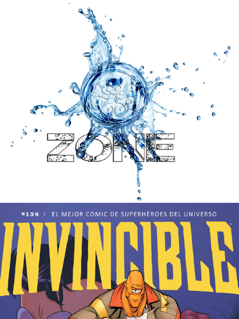 Invincible 134 Compress | PDF