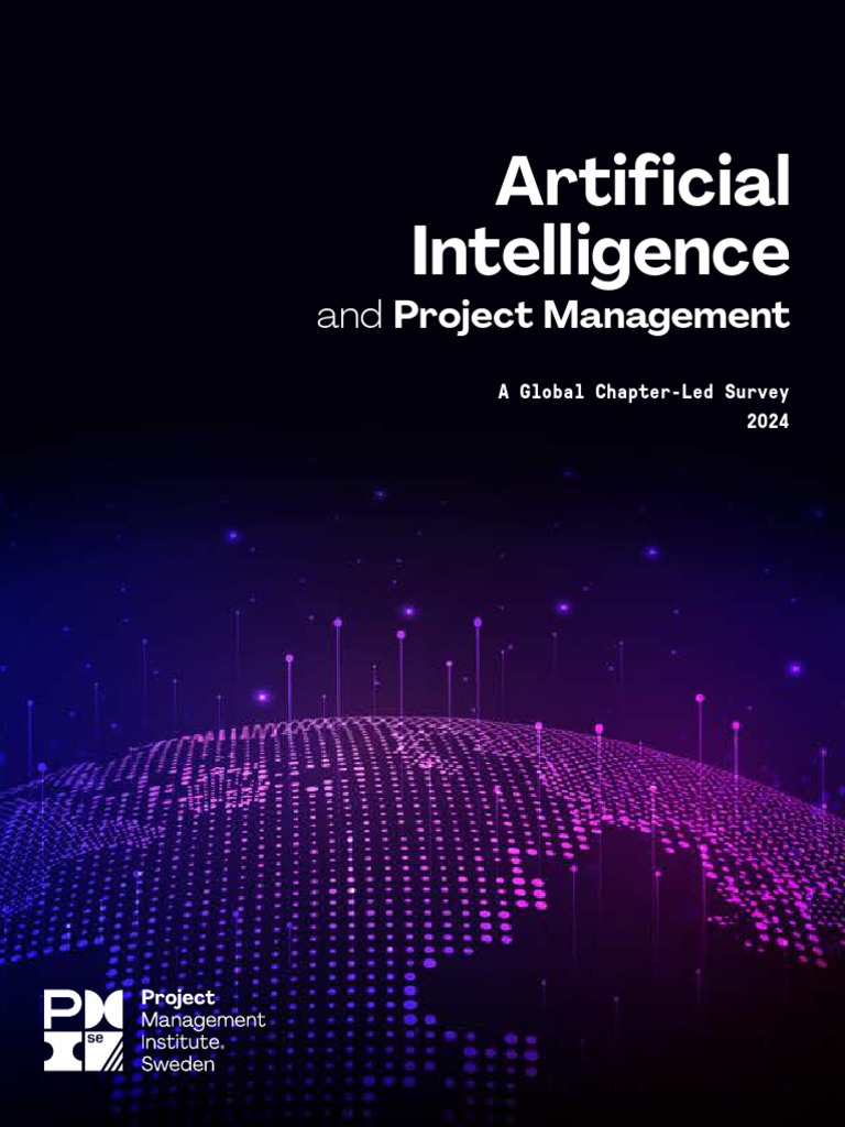 Community-Led AI and Project Management Report | PDF | Artificial Intelligence | Intelligence ...