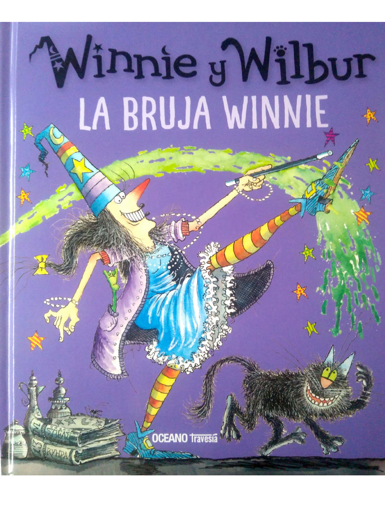 2 - La Bruja Winnie Completo | PDF