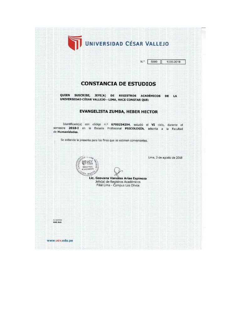 Const. Est. Psic | PDF