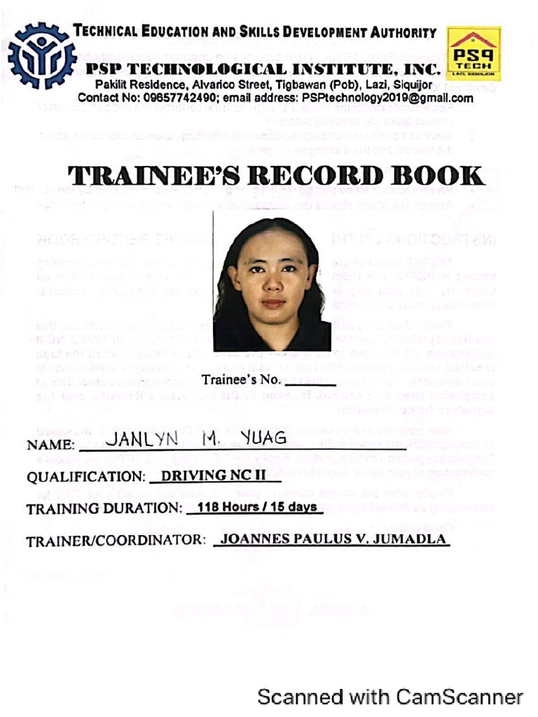 Yuag, Janlyn M. | PDF