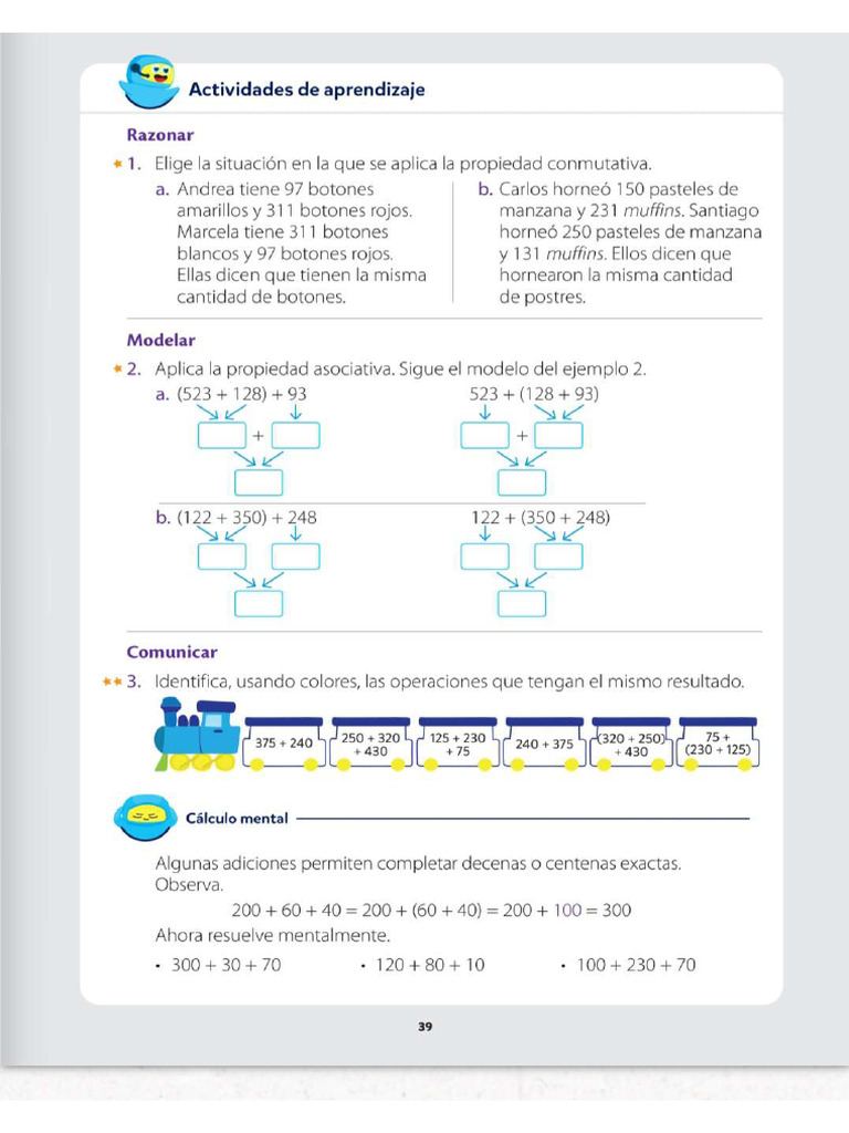 Matemáticas 2 Tercera Pàrte Norma | PDF
