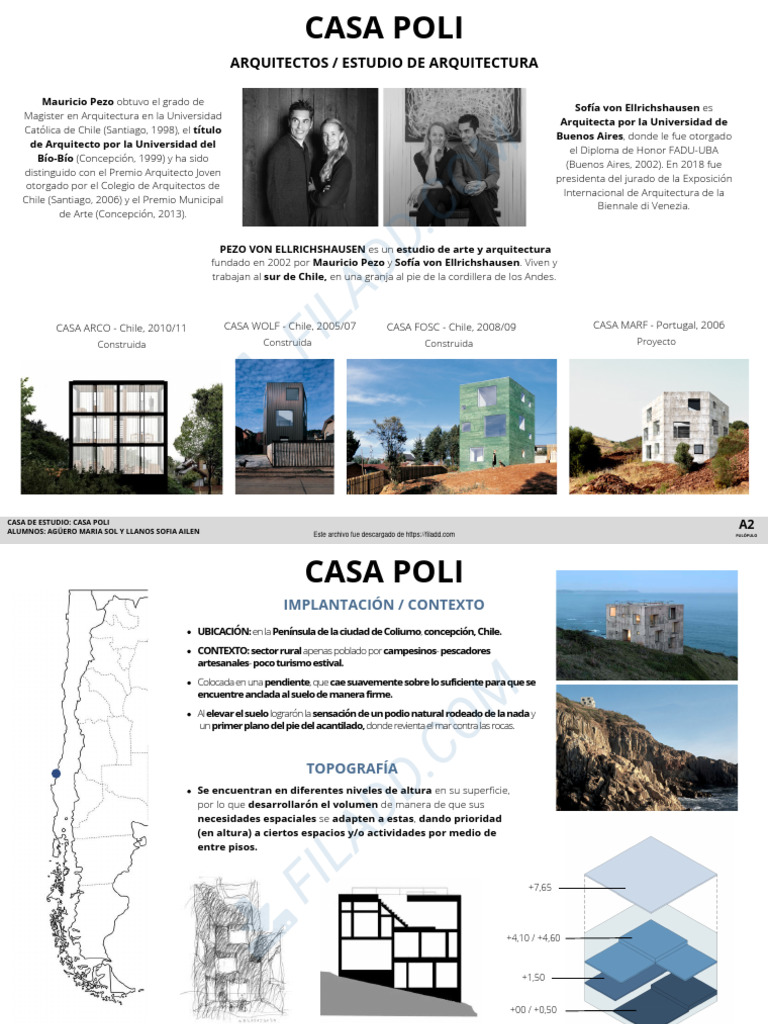 Casa Poli | PDF