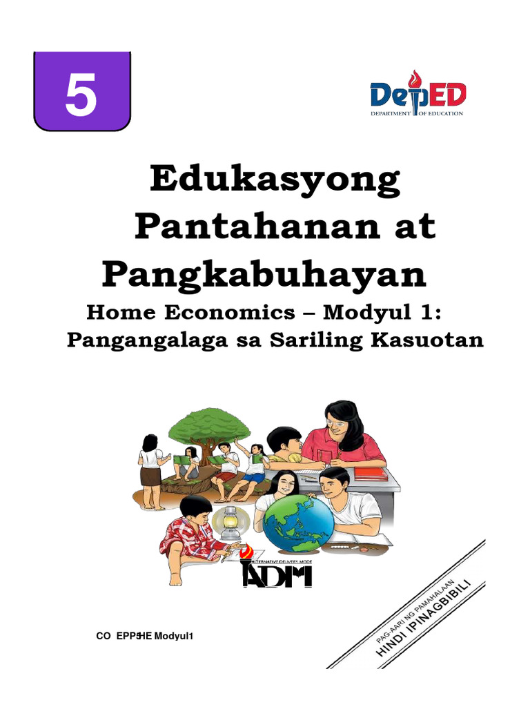 EPP5 HE Mod1 | PDF