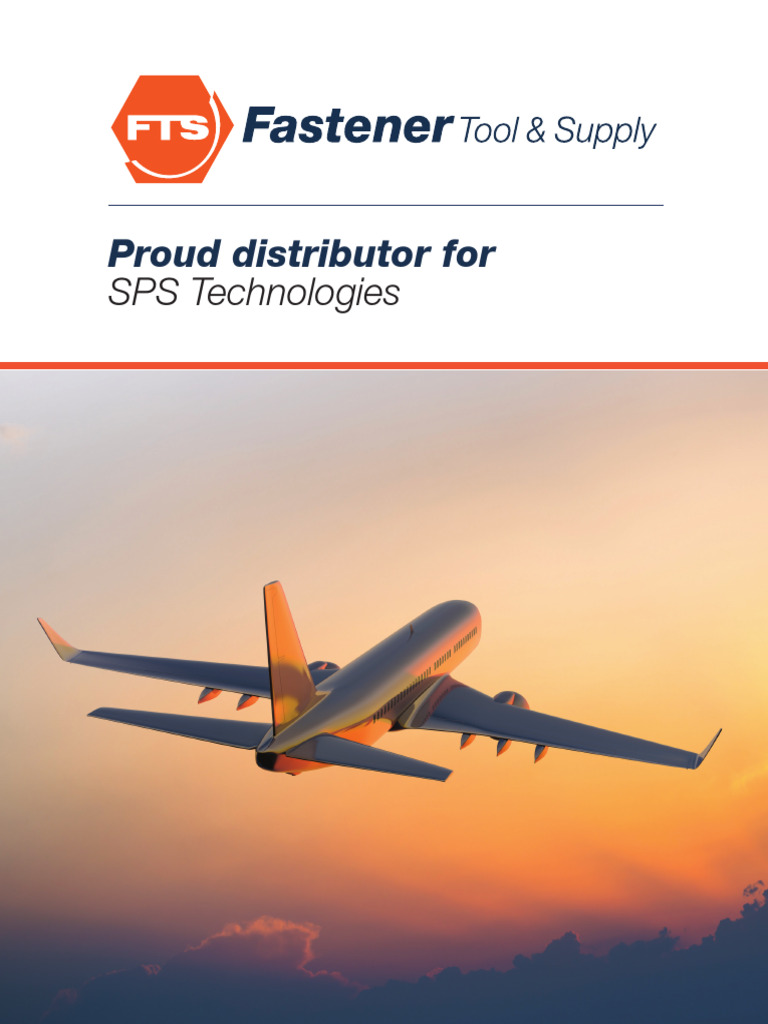 FTS Insert Stud Brochure | PDF | Stainless Steel | Steel