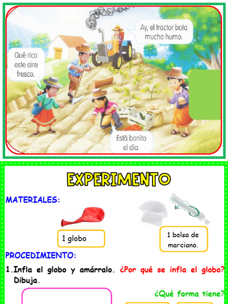 Experimentos y Observaciones sobre el Aire | PDF