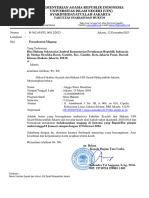 Materi Bahasa Indonesia - Arti CQ Dan Up Pada Surat Resmi | PDF