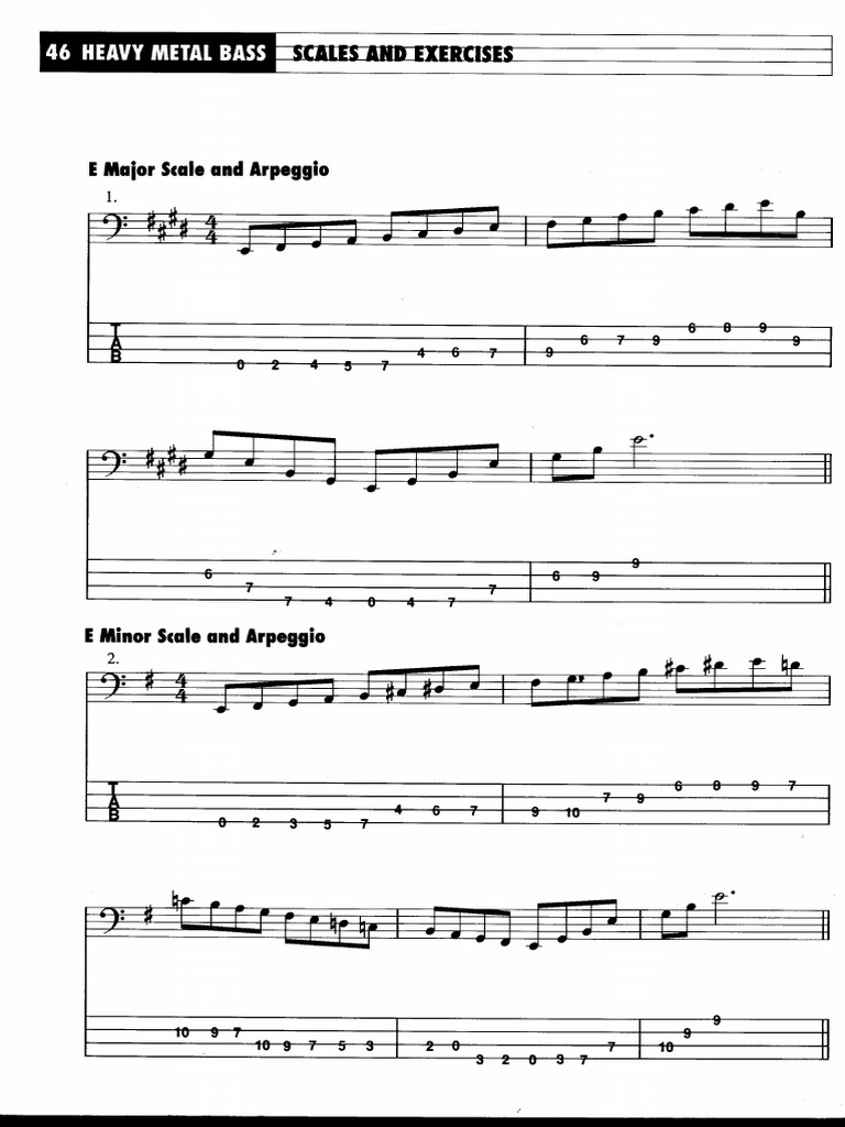 46 Heavy Metal | PDF